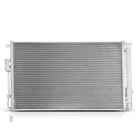 China A/C Condenser with Receiver Drier for Kia Sorento 2019-2020 V6 3.3L for sale