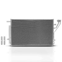China A/C Condenser with Receiver Drier for Hyundai Sonata 2020-2021 L4 2.5L for sale