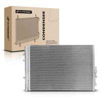 China A/C Condenser with Receiver Drier for BMW X3 F25 2011-2012 L6 3.0L for sale