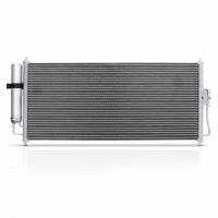 China A/C Condenser with Receiver Drier for Nissan Sentra 2002-2006 L4 1.8L 2.5L for sale