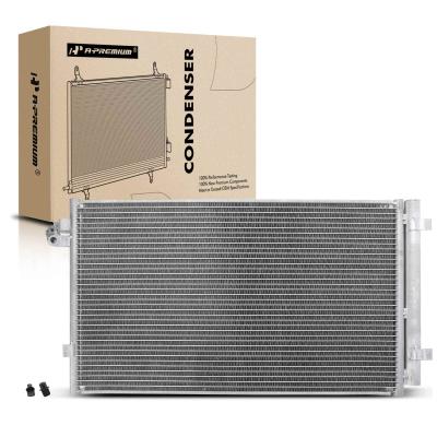 China A/C Condenser with Receiver Drier for BMW 750i 750Li xDrive 750Li M760i xDrive for sale