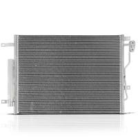 China A/C Condenser with Receiver Drier for Dodge Dart 2013-2016 L4 1.4L 2.0L 2.4L for sale