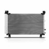 China A/C Condenser with Receiver Drier for Lexus IS250 2014-2015 IS350 Base F Sport for sale
