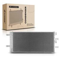 China A/C Condenser with Receiver Drier for Mini Cooper 2014-2021 1.5L 2.0L for sale