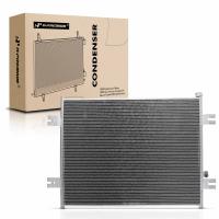 China A/C Condenser without Receiver Drier for Peterbilt 379 2004-2007 for sale