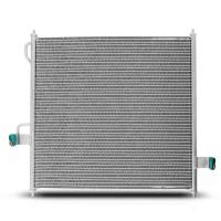 China A/C Condenser without Receiver Drier for Ford Explorer Sport Trac 2007-2010 for sale