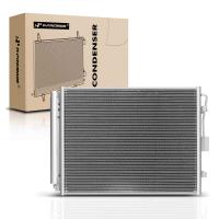 China A/C Condenser with Receiver Drier for Kia Soul 2010 2011 L4 1.6L for sale