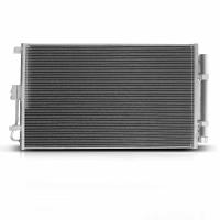 China AC Condenser with Receiver Drier for Kia Soul 2012-2013 L4 1.6L 2.0L for sale
