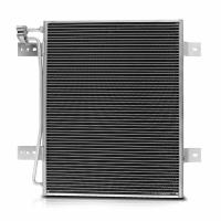 China A/C Condenser without Receiver Drier for International Harvester 3200 3800 4200LP for sale