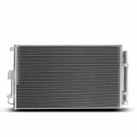 China AC Condenser with Receiver Drier for Kia Soul 2012-2013 L4 1.6L 2.0L for sale