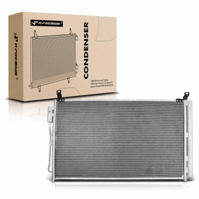China AC Condenser with Receiver Drier for Infiniti Q50 2016-2019 Q60 2017-2020 3.0L for sale