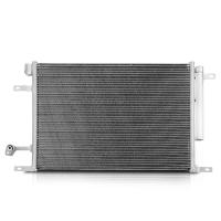 China A/C Condenser with Receiver Drier for Ford Mustang 2010-2014 for sale