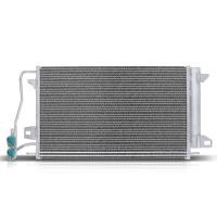 China A/C Condenser with Receiver Drier for Ford Fusion Lincoln MKZ Mercury Milan for sale
