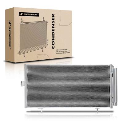 China AC Condenser with Receiver Drier for Subaru Legacy Outback 2005-2009 for sale