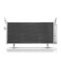 China A/C Condenser with Receiver Drier for Subaru Forester 2014-2018 H4 2.0L 2.5L for sale
