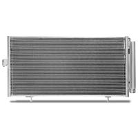 China AC Condenser with Receiver Drier for Subaru Legacy Outback 2005-2009 for sale