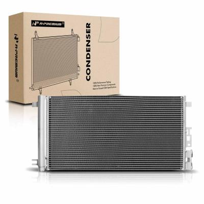 China AC Condenser with Receiver Drier for Chevrolet Cobalt 05-10 Pontiac G5 Pursuit for sale