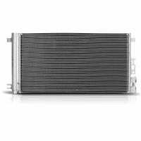 China AC Condenser with Receiver Drier for Chevrolet Cobalt 05-10 Pontiac G5 Pursuit for sale