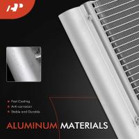 China A/C Condenser with Receiver Drier for Mini Cooper 2007-2010 Cooper Paceman 1.6L for sale