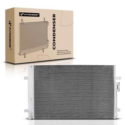 China A/C Condenser with Receiver Drier for Volkswagen Atlas 18-21 Atlas Cross Sport for sale