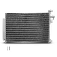 China A/C Condenser with Receiver Drier for Chevrolet Captiva Sport Saturn Vue for sale