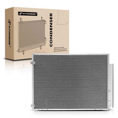 China A/C Condenser with Receiver Drier for Lexus RX350 2007 2008 2009 3.5L for sale