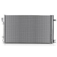 China AC Condenser with Receiver Drier for Cadillac XT4 2019-2021 Buick Envision for sale