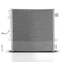 China A/C Condenser without Receiver Drier for Dodge Nitro 2007-2011 Jeep Liberty for sale