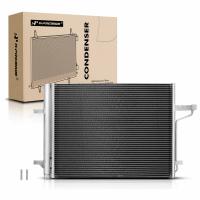China A/C Condenser with Receiver Drier for Ford Escape 2013-2019 C-Max 2013-2018 for sale