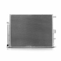 China A/C Condenser with Receiver Drier for Dodge Durango 2015-2020 3.6L 5.7L 6.4L for sale