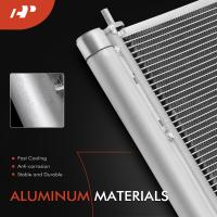 China A/C Condenser with Receiver Drier for Toyota RAV4 2013 2014-2018 L4 2.5L for sale