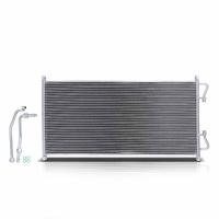 China A/C Condenser without Receiver Drier for Ford F-150 2004-2008 Lincoln Mark LT for sale