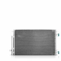 China AC Condenser with Receiver Drier for Chevrolet Spark 2016-2022 L4 1.4L for sale