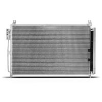 China A/C Condenser with Receiver Drier for INFINITI Q50 2014-2018 V6 3.5L for sale