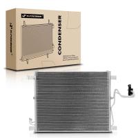 China A/C Condenser without Receiver Drier for Infiniti EX35 EX37 FX35 FX37 FX50 Q50 for sale