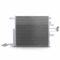 China A/C Condenser with Receiver Drier for Ram 1500 2013-2018 3.0L 3.6L 5.7L for sale