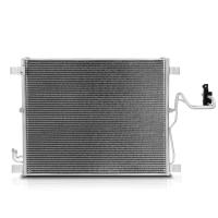 China A/C Condenser without Receiver Drier for Infiniti EX35 EX37 FX35 FX37 FX50 Q50 for sale