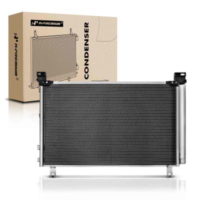 China A/C Condenser with Receiver Drier for Lexus RC350 2015-2016 V6 3.5L for sale