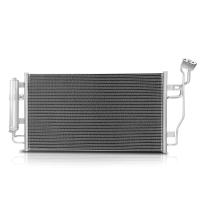 China A/C Condenser with Receiver Drier for Nissan Leaf 2013-2017 S Model for sale