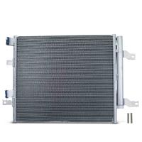 China AC Condenser with Receiver Drier for Jaguar F-Type 2014-2020 XF XJ XK XKR XKR-S for sale
