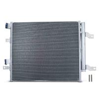 China AC Condenser with Receiver Drier for Jaguar F-Type 2014-2020 XF XJ XK XKR XKR-S for sale