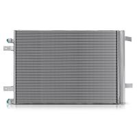 China A/C Condenser with Receiver Drier for Ford F-250 F-350 Super Duty 2017-2022 for sale