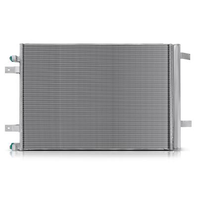 China A/C Condenser with Receiver Drier for Ford F-250 F-350 Super Duty 2017-2022 for sale