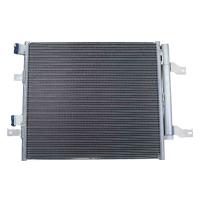 China AC Condenser with Receiver Drier for Jaguar F-Type 2014-2020 XF XJ XK XKR XKR-S for sale