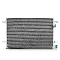 China AC Condenser without Receiver Drier for Audi A6 Quattro 2006-2011 for sale