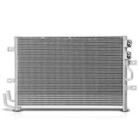 China A/C Condenser without Receiver Drier for Ford Flex 2010-2019 Lincoln MKT for sale