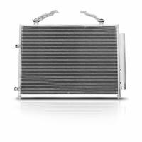 China A/C Condenser with Receiver Drier for Acura MDX 2001-2006 V6 3.5L for sale