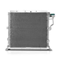 China A/C Condenser without Receiver Drier for BMW E36 318is 318ti 323is 325is 328is for sale