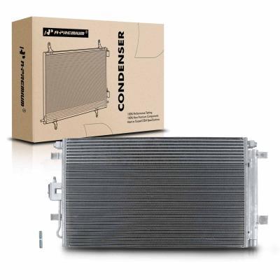 China A/C Condenser with Receiver Drier for Chevrolet Equinox 2018-2022 GMC Terrain for sale