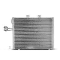 China A/C Condenser without Receiver Drier for Jeep Wrangler 2000-2002 2004-2006 TJ for sale